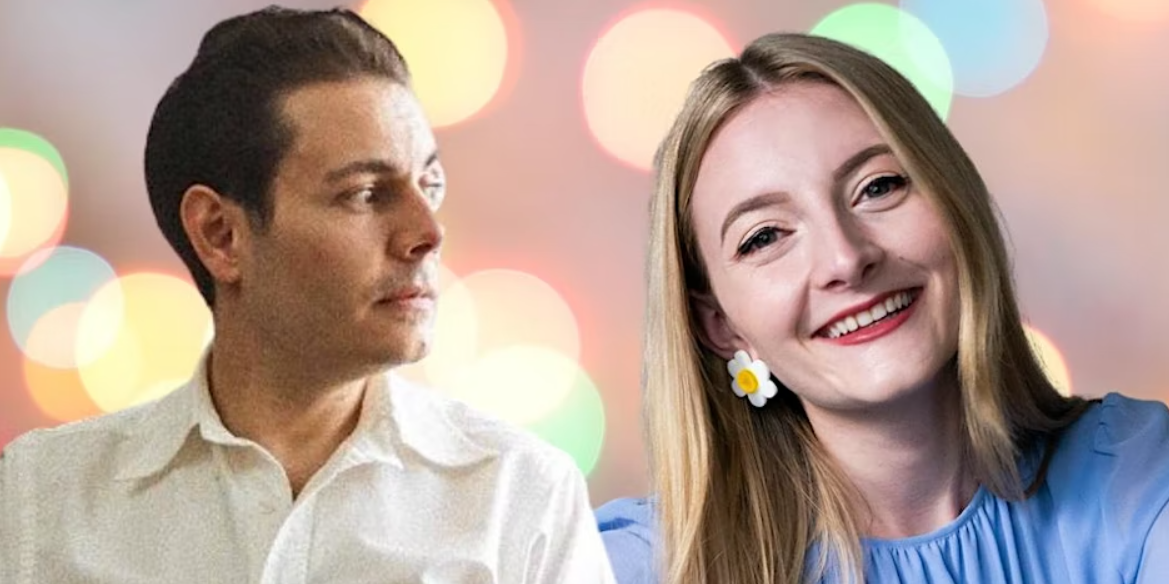 An evening with Caity Gyorgy and Mark Limacher (Saturday Night ... An evening with Caity Gyorgy and Mark Limacher (Saturday Night ...