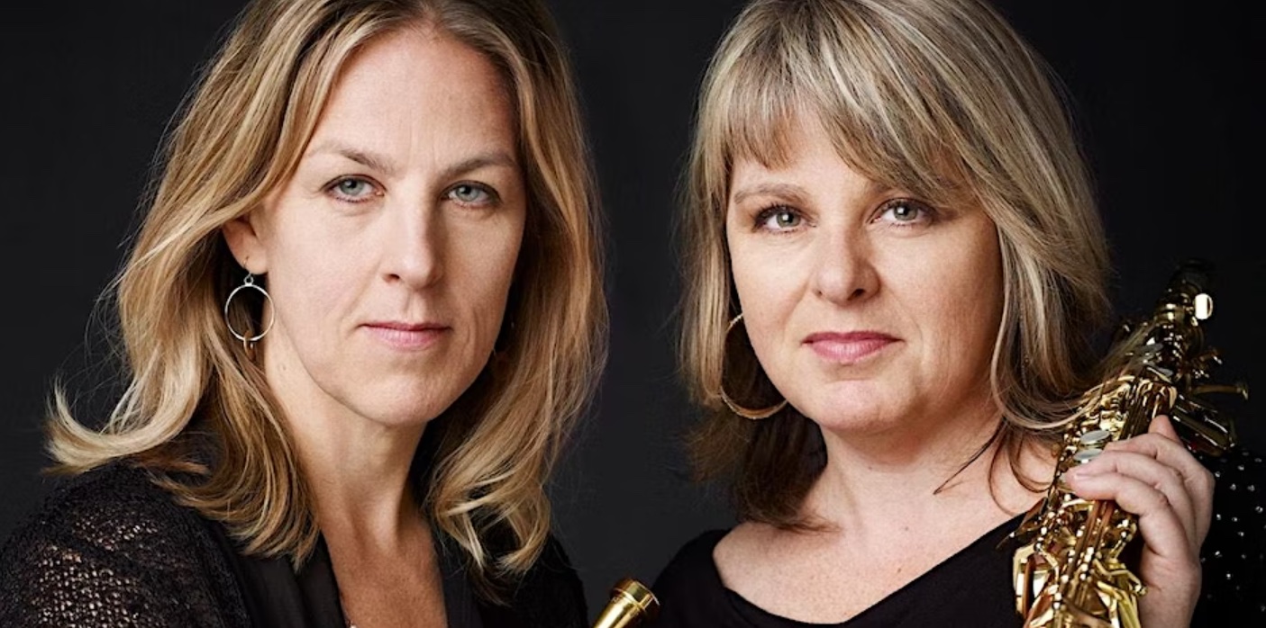 Christine and Ingrid Jensen - BuckingJam Palace