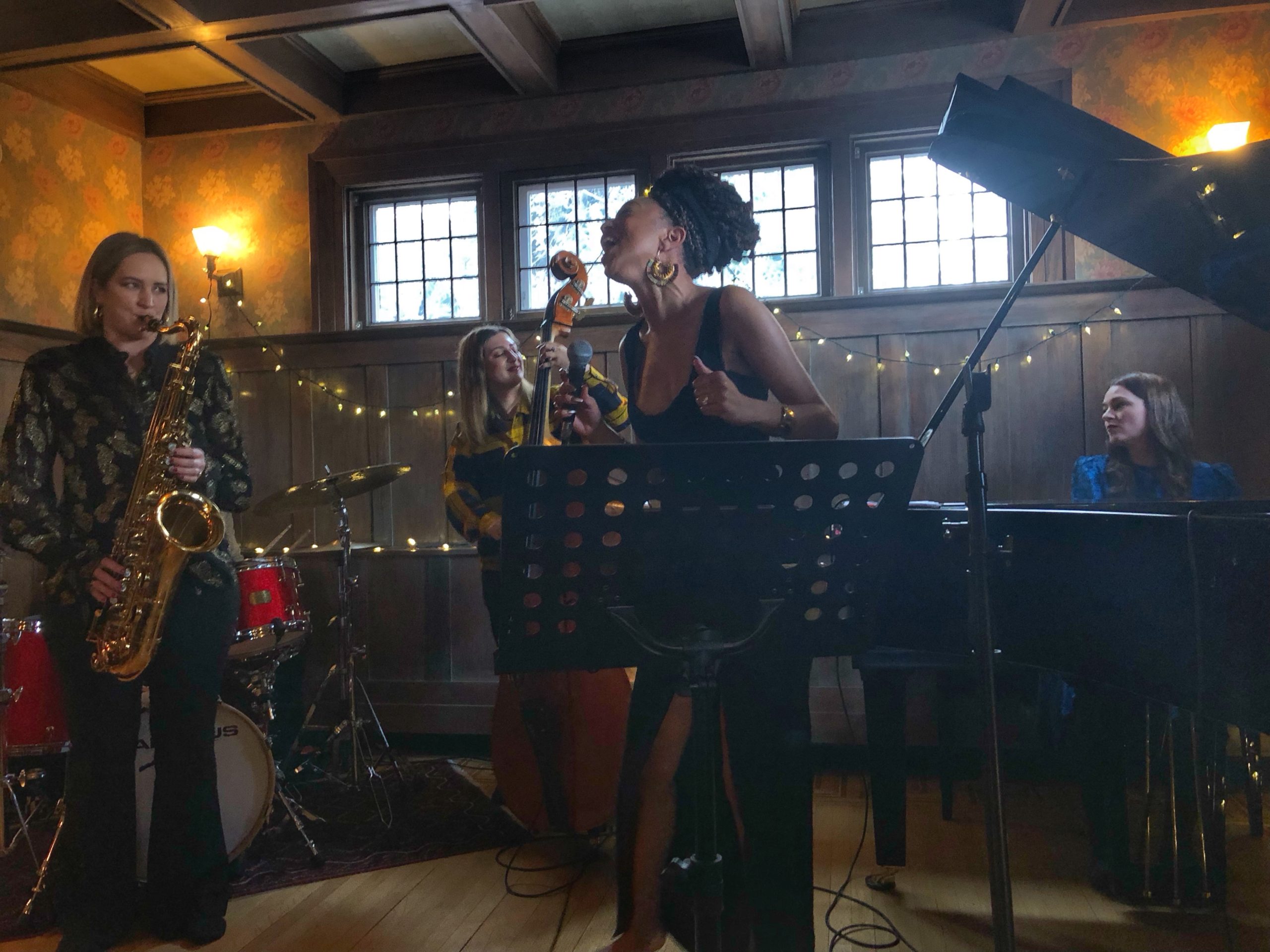 Musings for 2023: Looking ahead for BJP with Lisa Buck - BuckingJam Palace