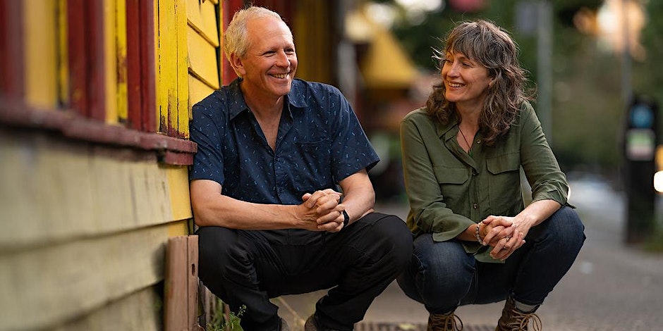 Sienna Dahlen and Bill Coon share the music of "Balladextrous ...