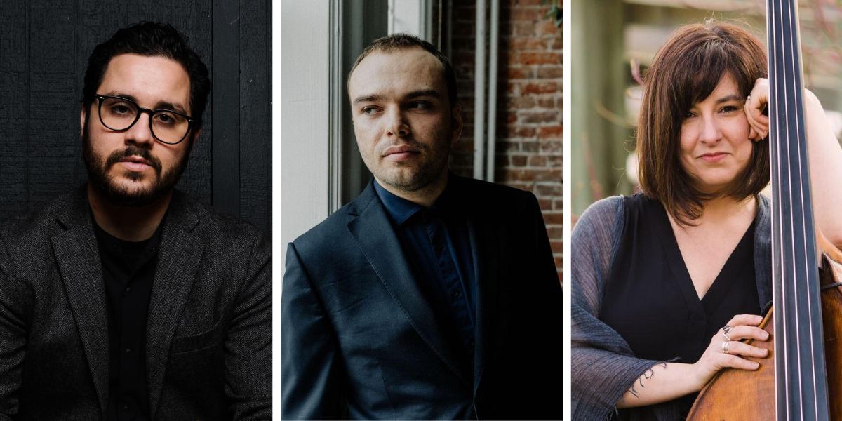 Noah Franche-Nolan Trio - BuckingJam Palace